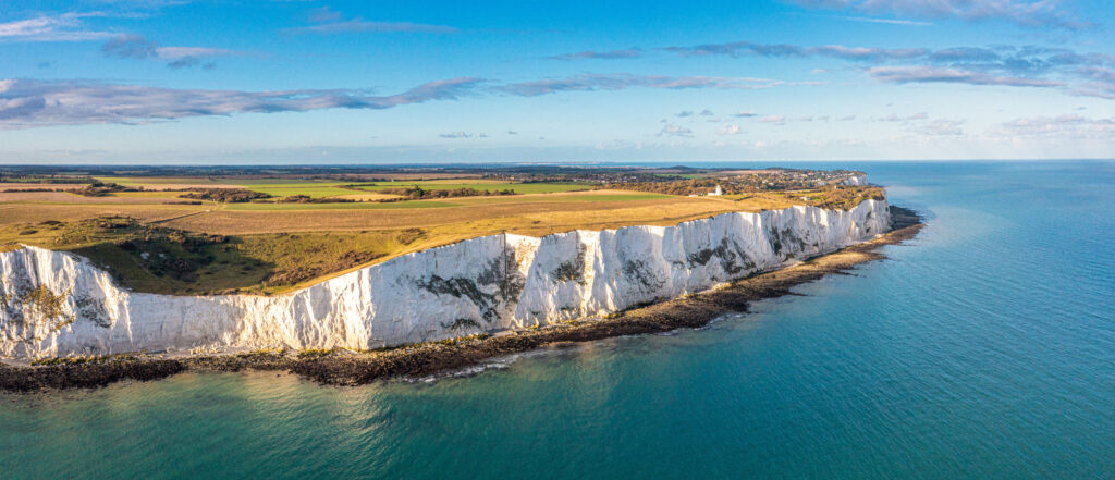 Breaking Waves and Barriers: Ostomate Gill Castle's Historic English ...